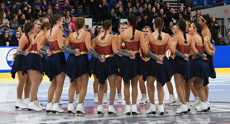 Team Spotlight: A "Strong Women" Theme for Hockettes Junior ...