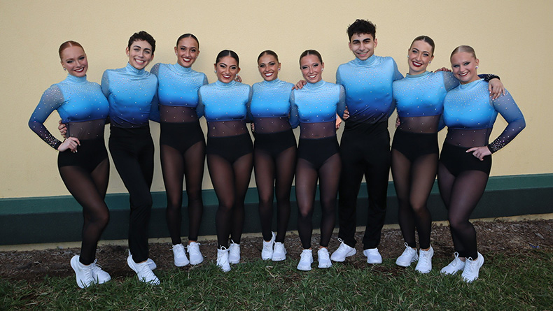 Team Spotlight: Hofstra University Dance Team's UDA Jazz Costume