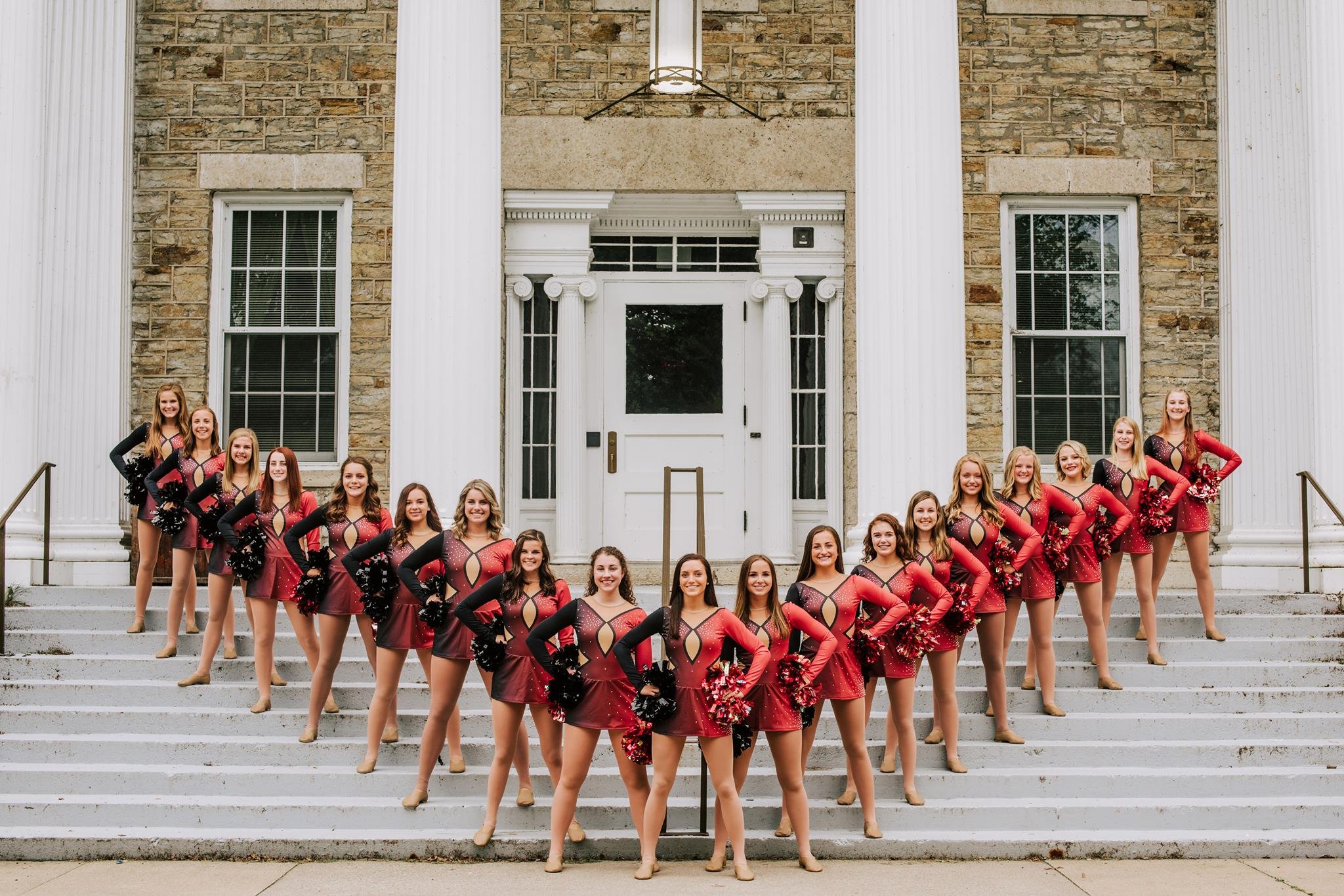 Competition Season Recap: 2018 Wisconsin High School Dance Teams