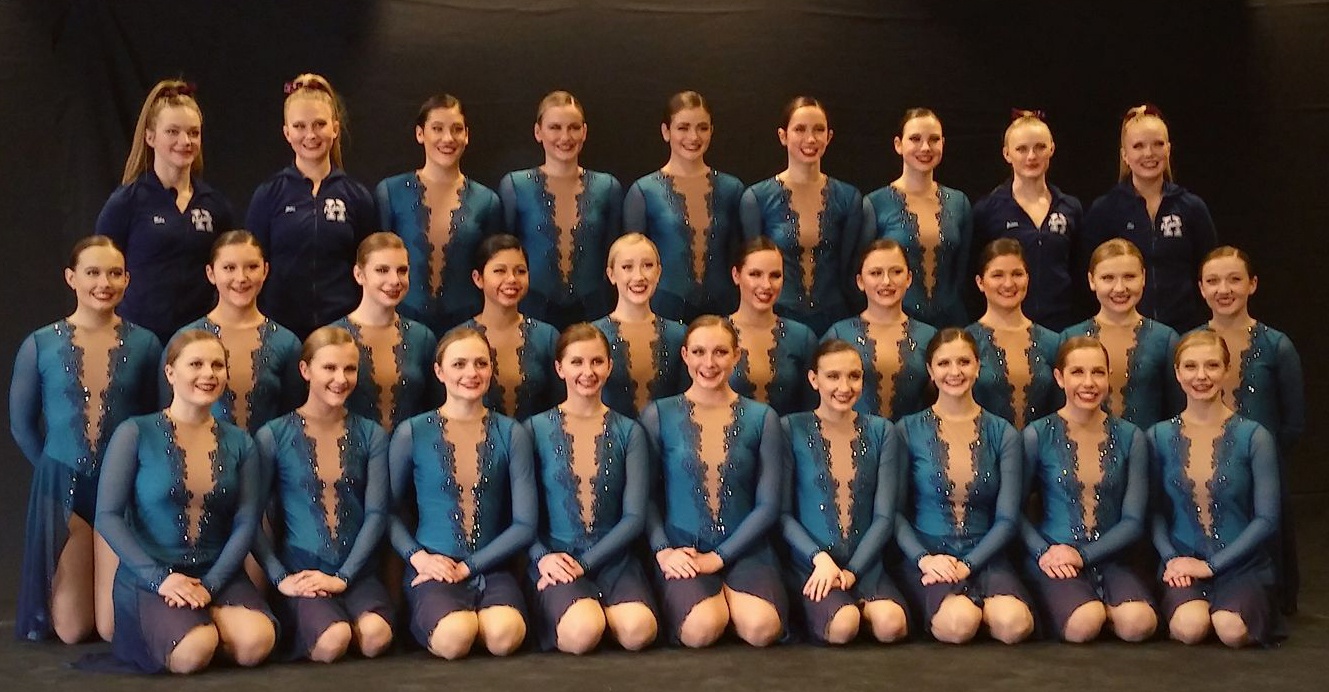 Competition Season Recap: 2017 Wisconsin State Dance Teams
