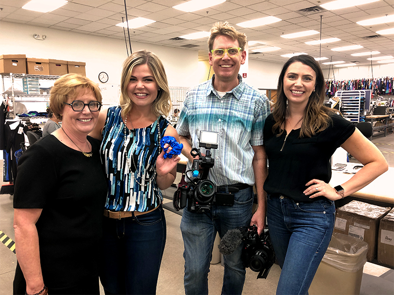 The Jason Show Tries The Line Up's 9 to 5