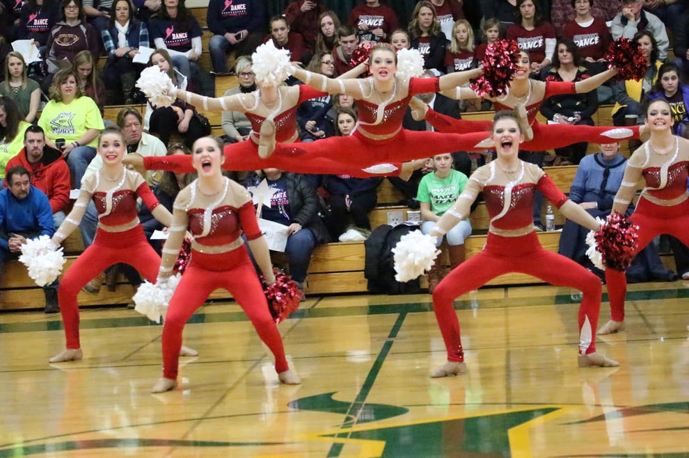 Competition Season Recap: 2017 Wisconsin State Dance Teams