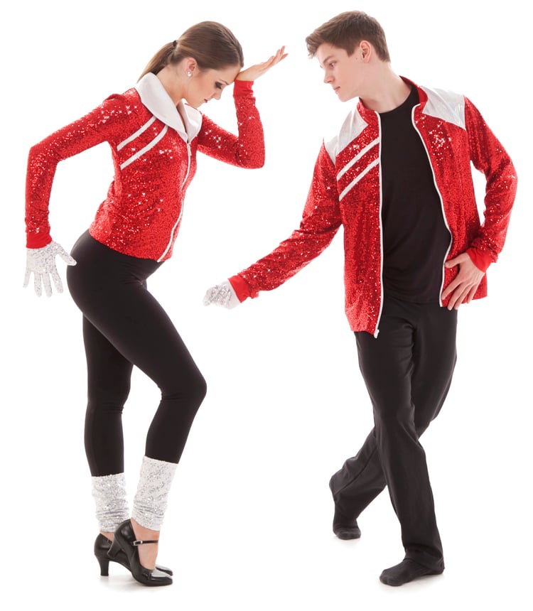 How to Create a Menswear Costume to Coordinate with Your Team