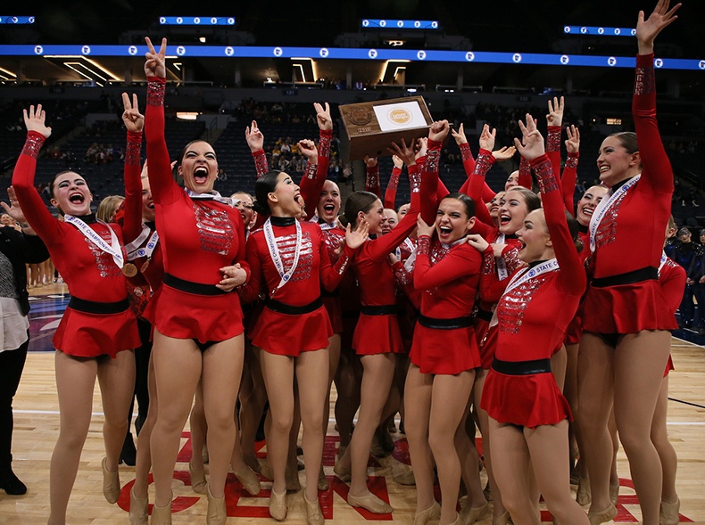 Competition Recap: 2018 Minnesota State Dance Team Tournament