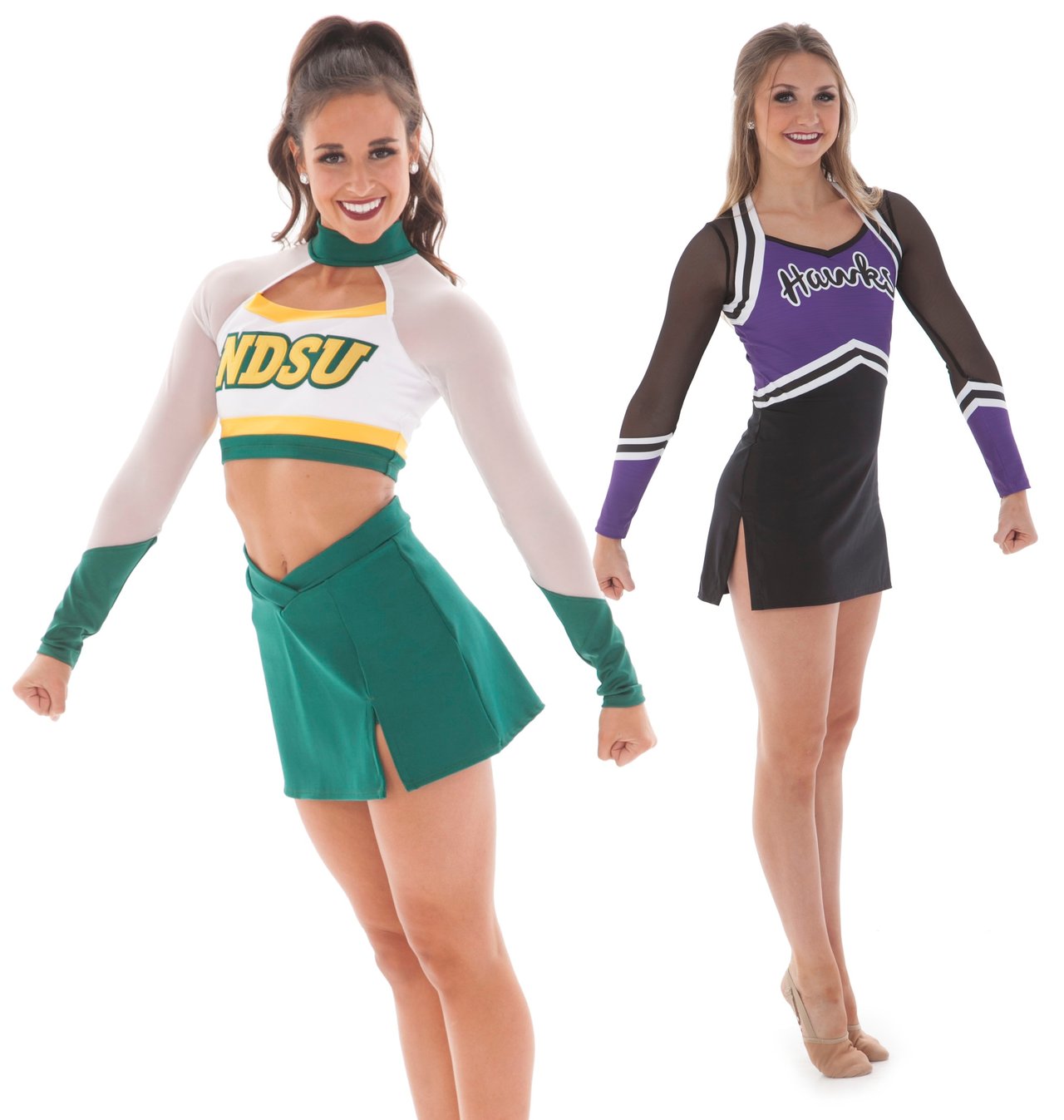 Top 10 Cheer & Pom Uniform Trends for 2016-2017