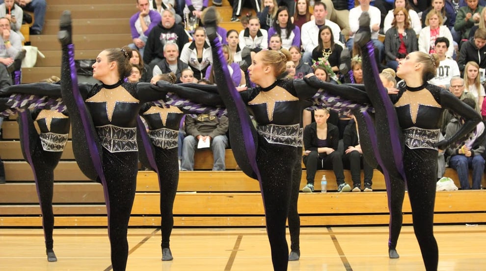 Competition Season Recap: 2017 Wisconsin State Dance Teams