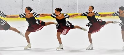 Team Spotlight: Onyx Synchronized Skating