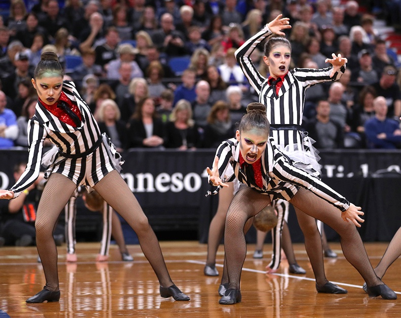 Competition Recap: 2017 Minnesota State Dance Team Tournament