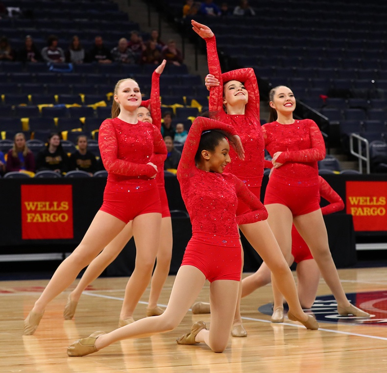 Competition Recap: 2018 Minnesota State Dance Team Tournament