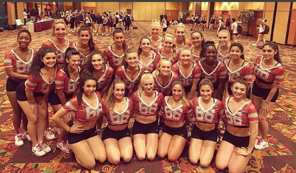Looks We Love: College Dance and Cheer Teams Start Their Season in Style!