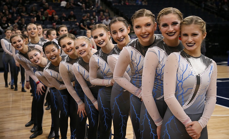 Competition Recap: 2018 Minnesota State Dance Team Tournament