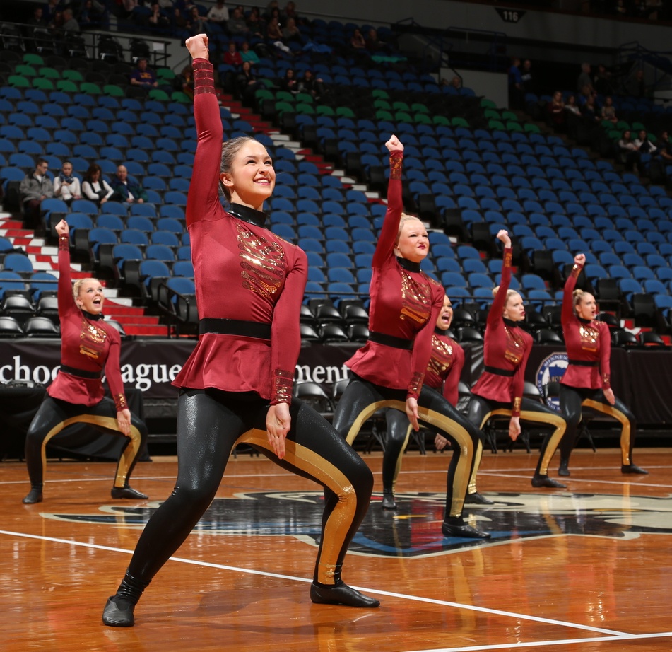 Top 6 High Kick Dance Costume Trends for 2016-2017