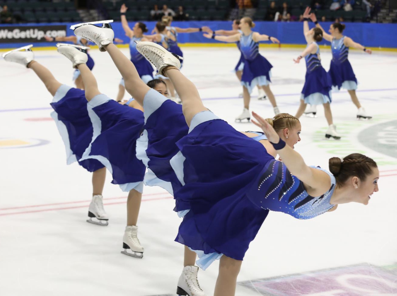 Competition Recap: 2018 Eastern Synchronized Skating Sectional ...