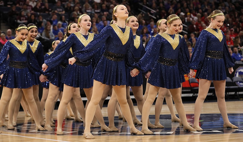 Competition Recap: 2018 Minnesota State Dance Team Tournament