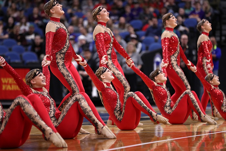 Competition Recap: 2017 Minnesota State Dance Team Tournament