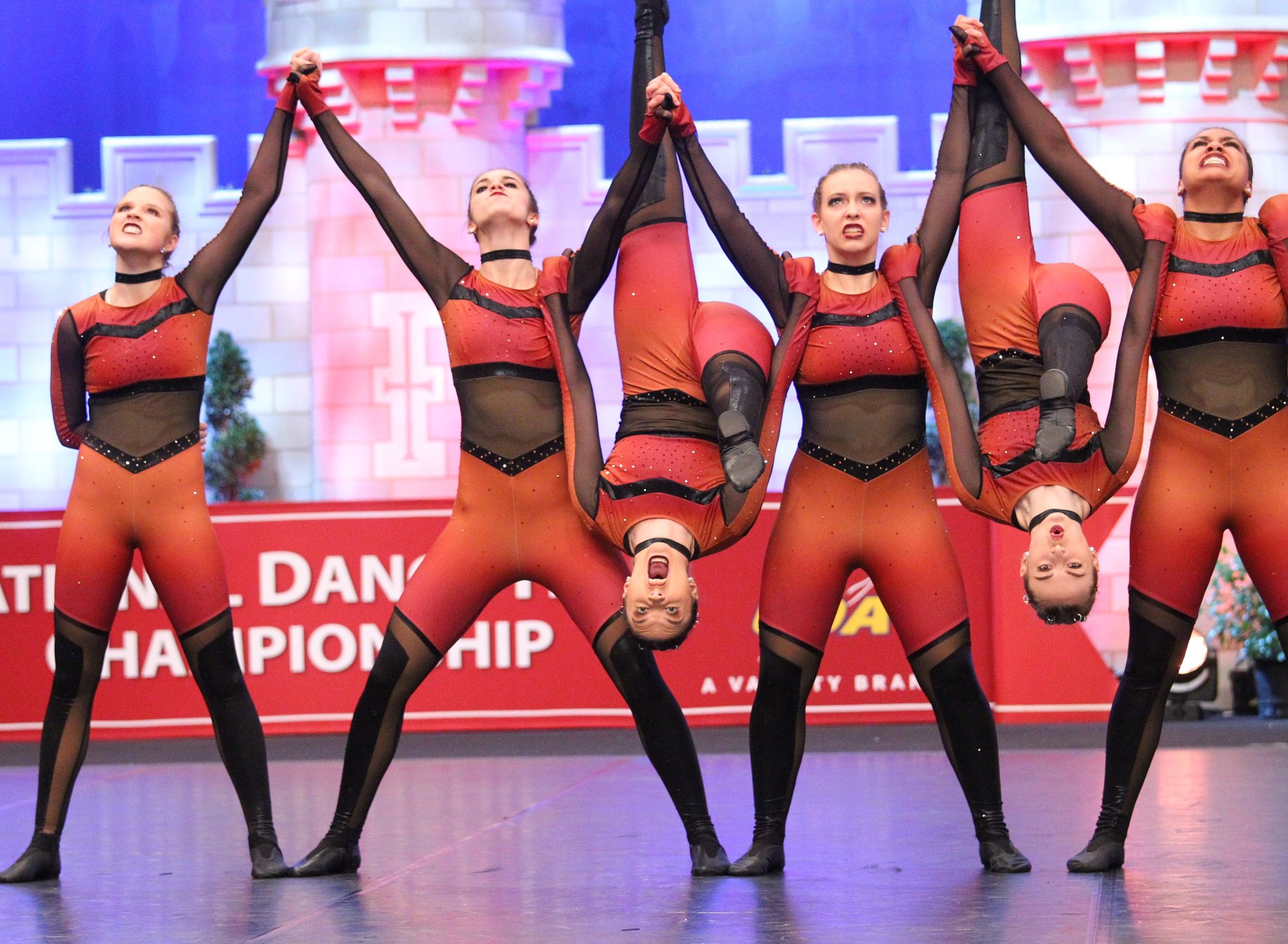 Team Spotlight: Fargo Davies Dance Team's Successful Weekend at NDTC