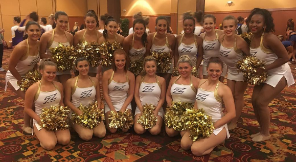 Looks We Love: College Dance and Cheer Teams Start Their Season in Style!