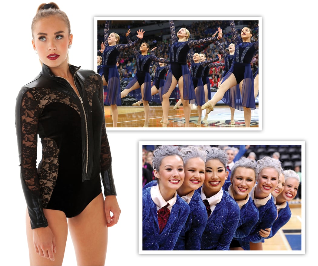 The 90's Dance Costume Trend that is Making a Comeback