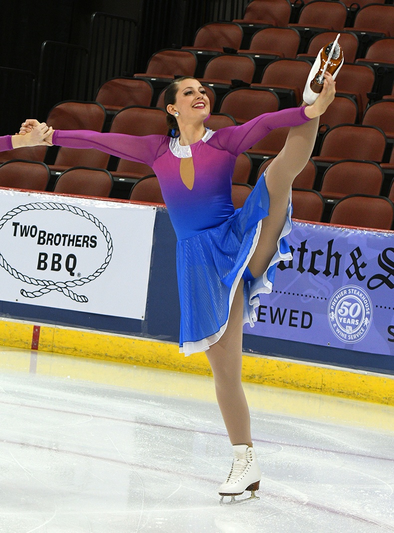 Competition Recap: 2018 Midwestern & Pacific Coast Synchronized Skating ...