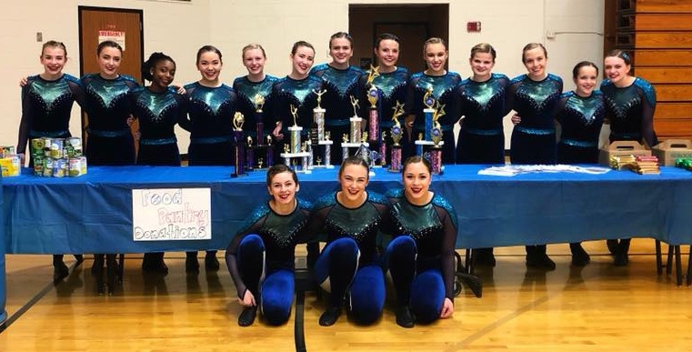 Competition Season Recap: 2018 Wisconsin High School Dance Teams