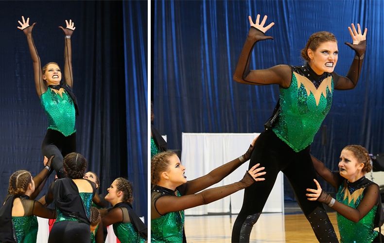 Competition Season Recap: 2018 North Dakota State Dance Competition