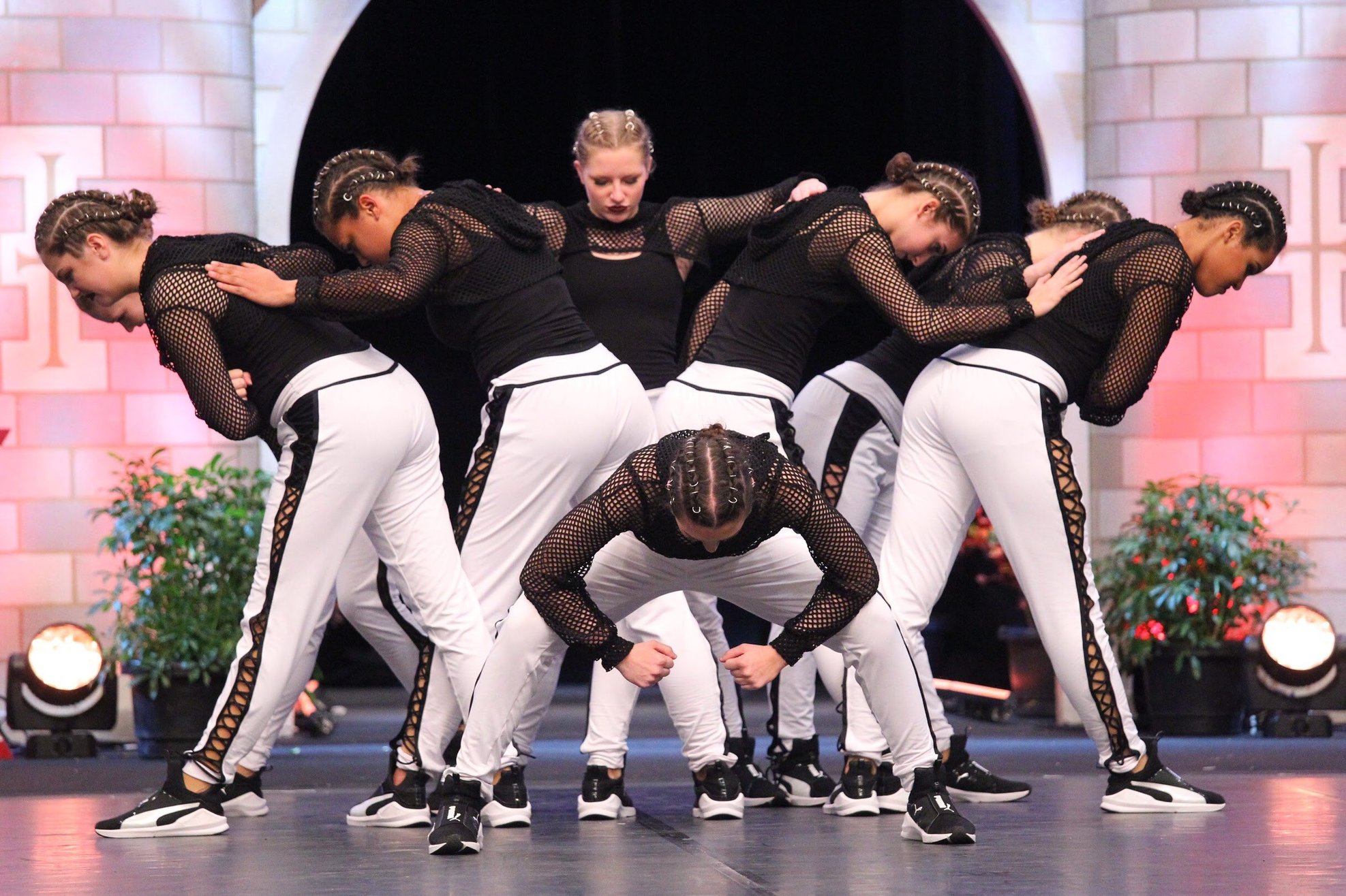 Team Spotlight: Fargo Davies Dance Team's Successful Weekend at NDTC