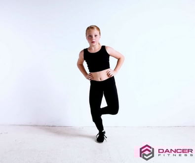 Increase Dancer's Ankle Strength and Balance with These Three Moves ...