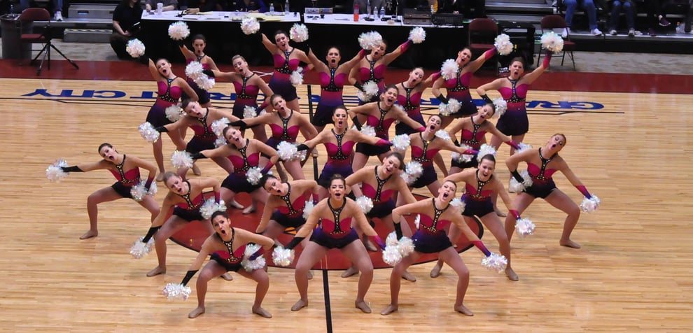 Competition Season Recap: 2017 Wisconsin State Dance Teams