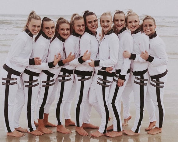 Team Spotlight: BYU Dance Team - Killin' the Competition Year after Year!
