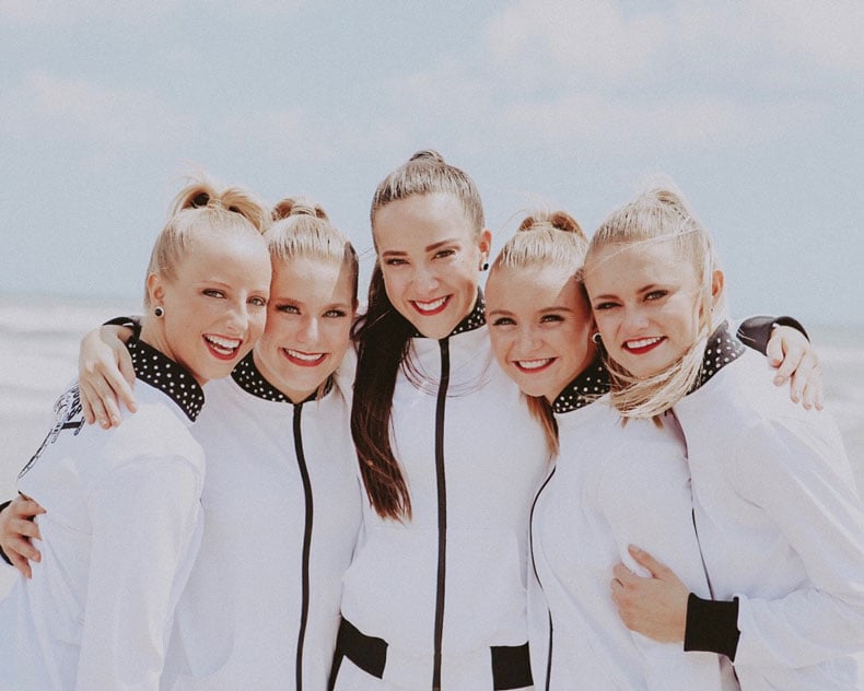 Team Spotlight: BYU Dance Team - Killin' the Competition Year after Year!