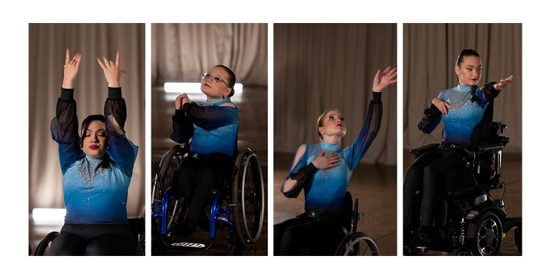 Team Spotlight: Hot Wheelz from The Dance Complex