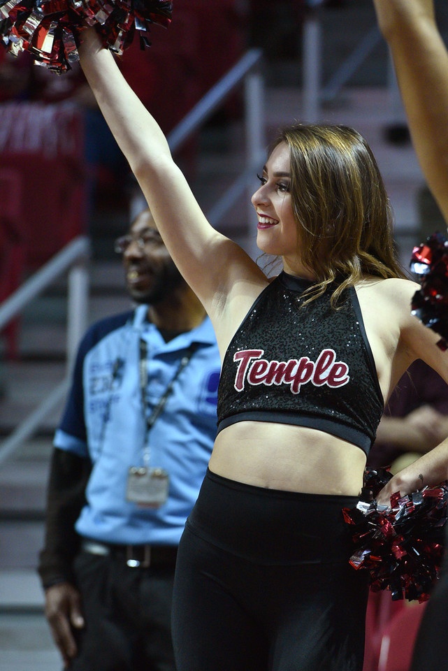 Team Spotlight: Temple University's Diamond Gems Dance Team
