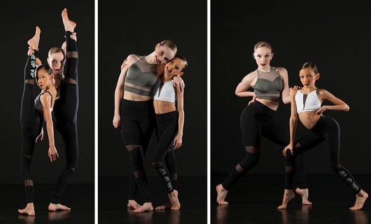 The Line Up VIP Spotlight: Ali Ogle & Kate Happe's Amazing Season