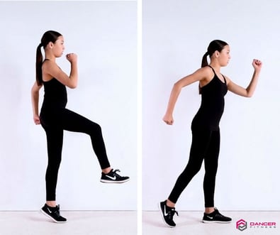 Increase Dancers' Ankle Strength and Balance with These Three Moves