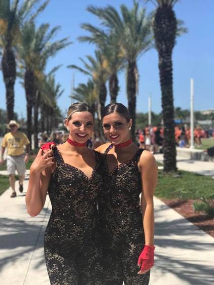 Team Spotlight: 2017 National Champions - Louisville Ladybirds Dance Team