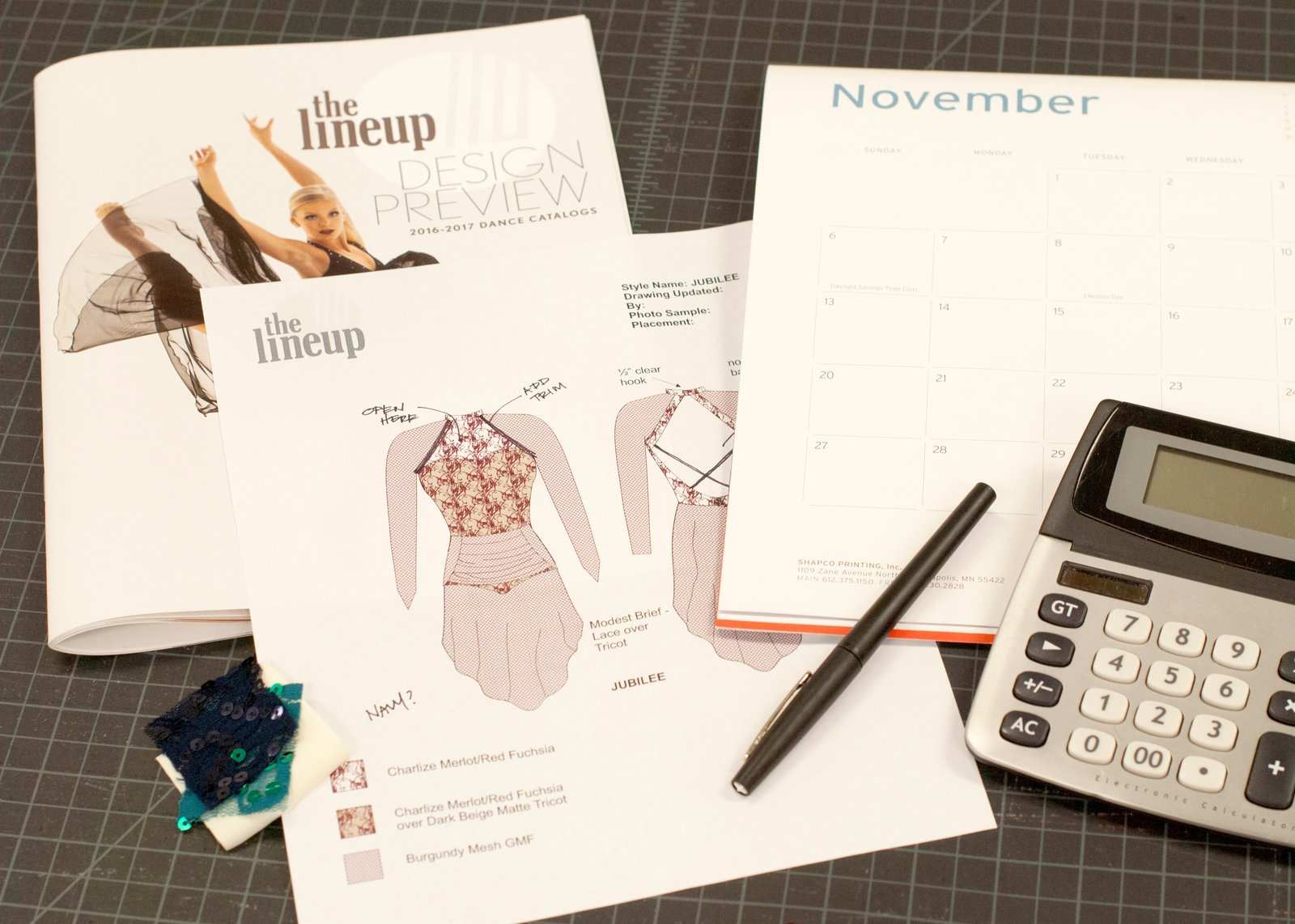 How To Prepare For A Dance Costume Design Consultation