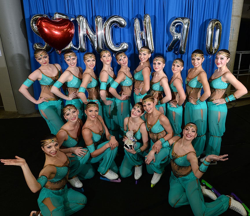 Your Complete Guide to the USFSA Synchronized Skating Costume Guidelines