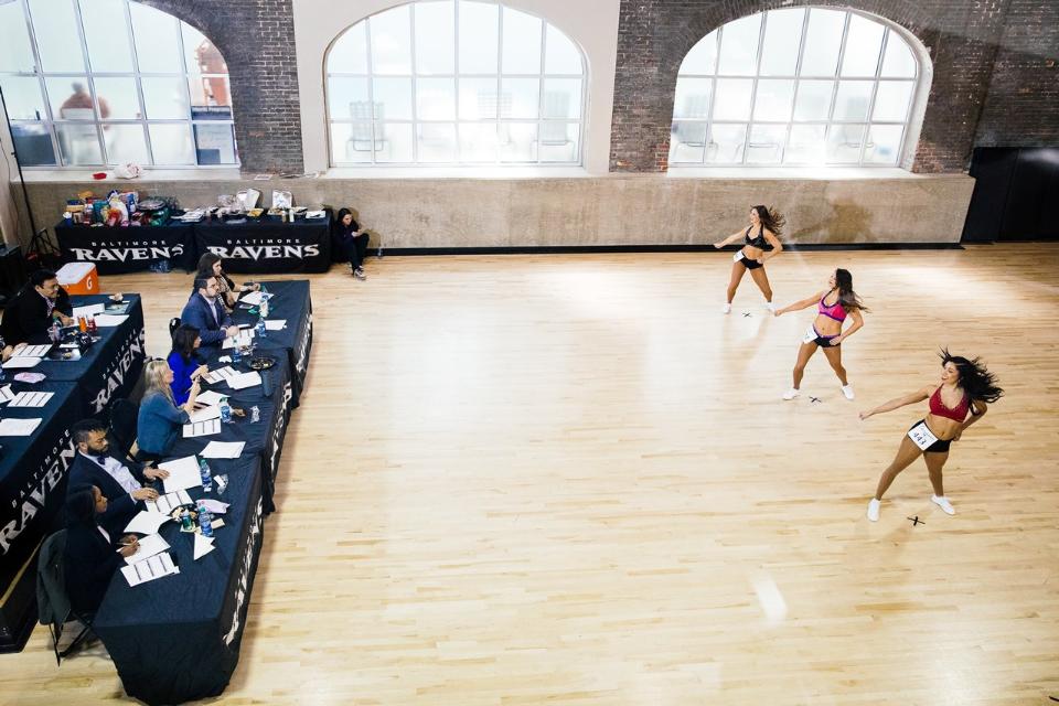 The Best Companies for Pro Cheer Tryout & Audition Apparel!