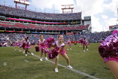 Looks We Love: 7 NFL Teams With the Most Adorable Junior Cheerleader ...