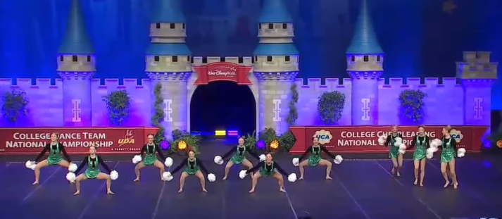 Competition Recap: 2023 UDA Collegiate Nationals