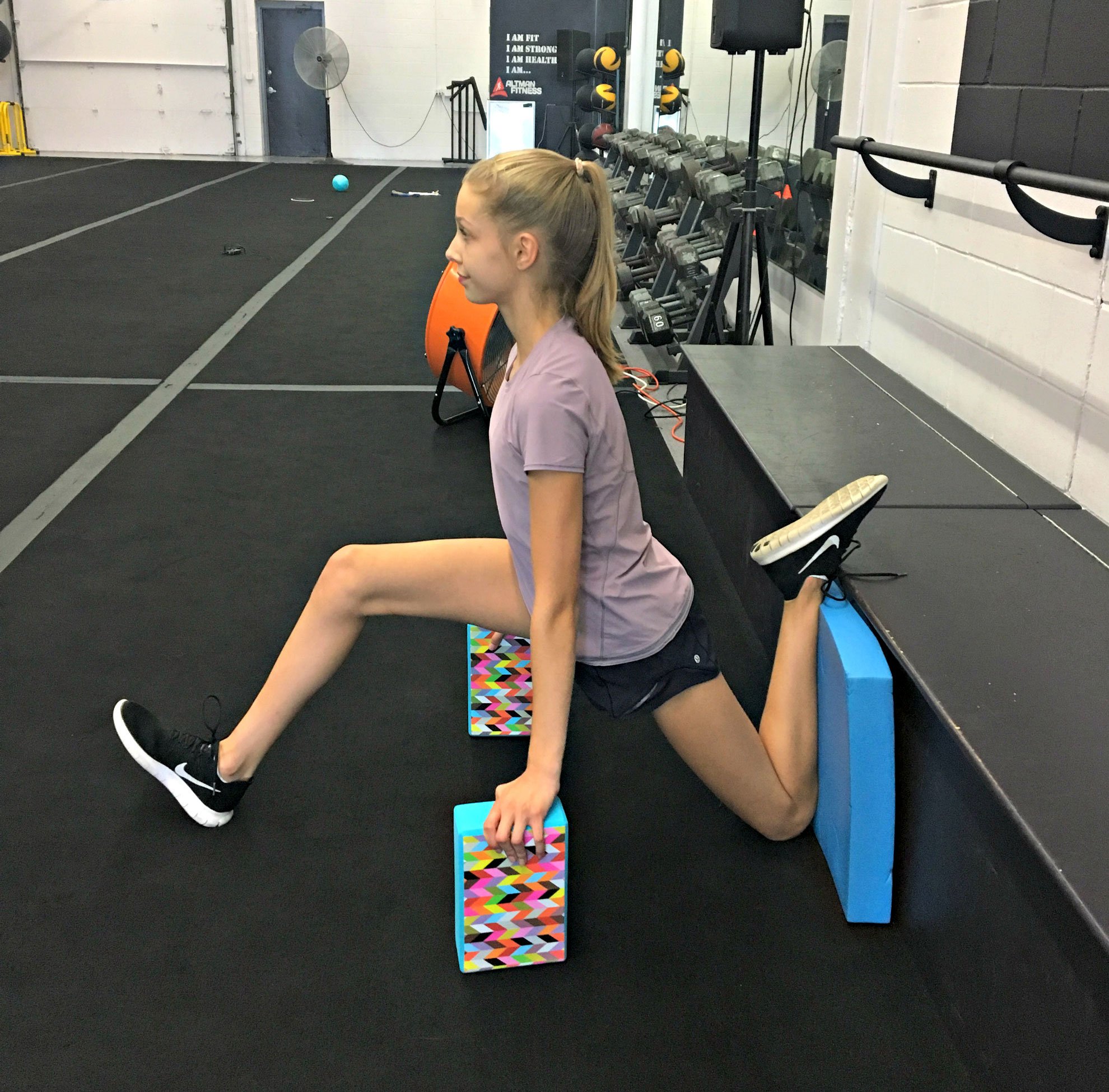 Increase Dancer Hip Flexibility and Strength With These 5 Moves